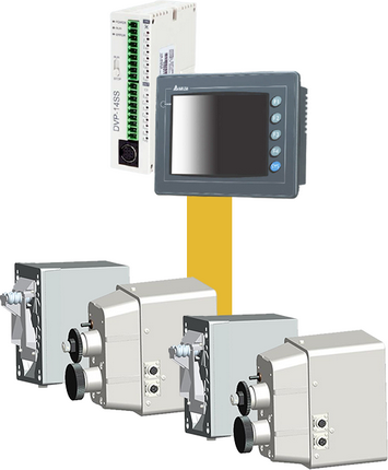 เครื่องวัดความชื้นเมล็ดอัตโนมัต HIGHBEAM ENGINEERING
