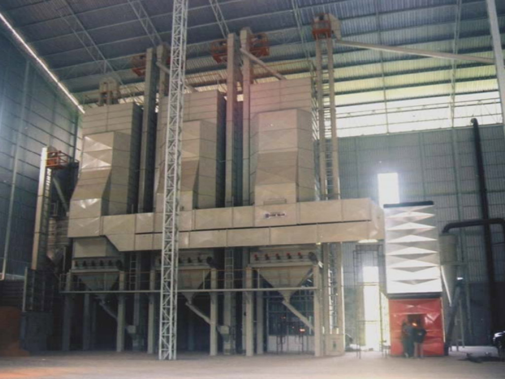 Continuous Flow Dryer – HIGHBEAM ENGNEERING CO., LTD