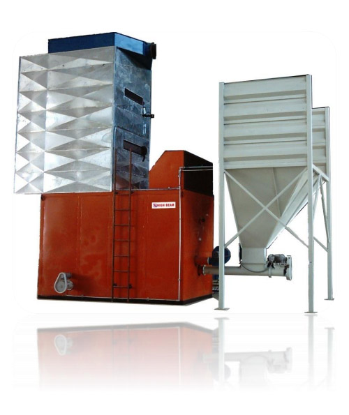 Rice Husk Furnace – HIGHBEAM ENGNEERING CO., LTD